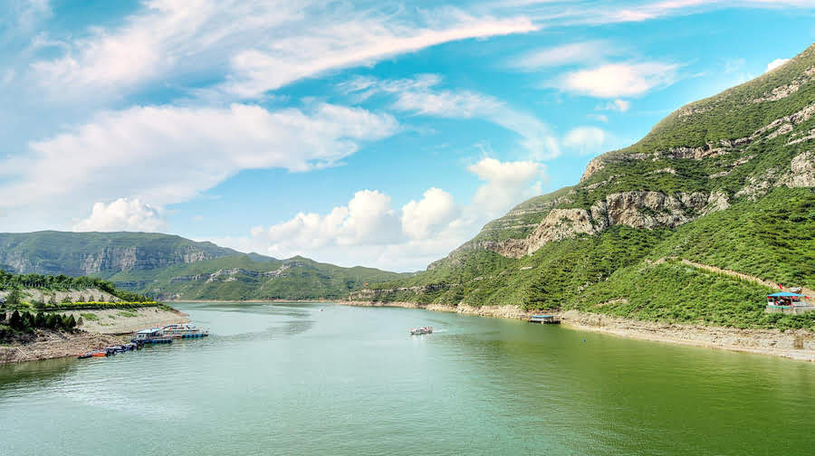东方福利网 上海 汾河二库国家水利风景区门票预定门票价格景点介绍